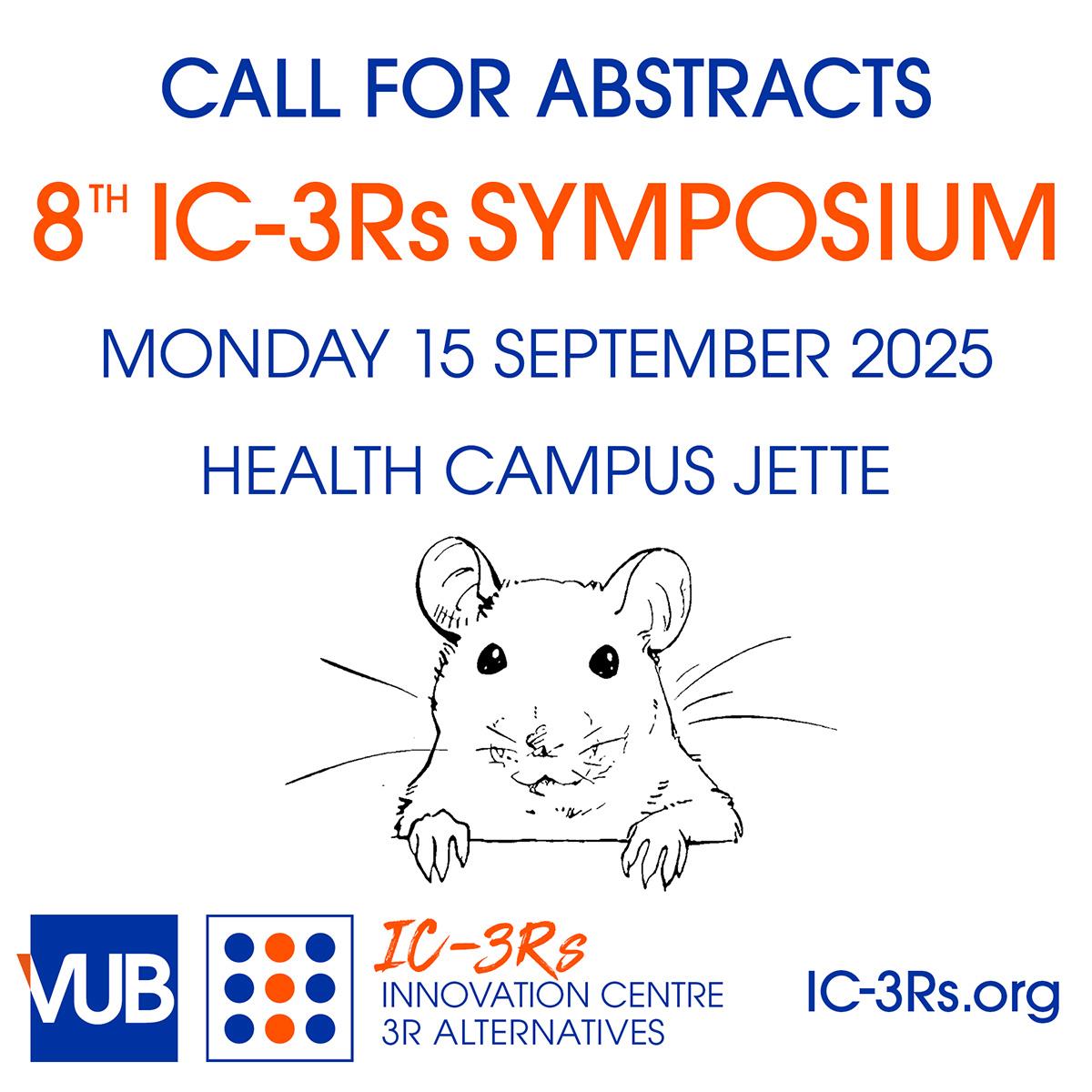 SYMPOSIUM 2025 • VUB, Brussels, Belgium